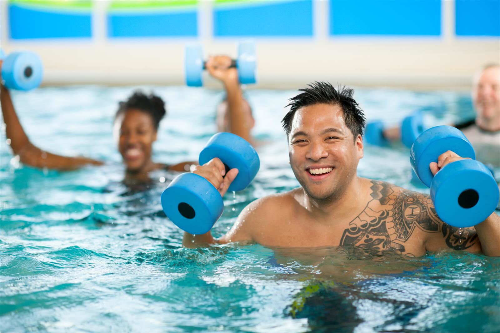 Aquatics - Ashland YMCA