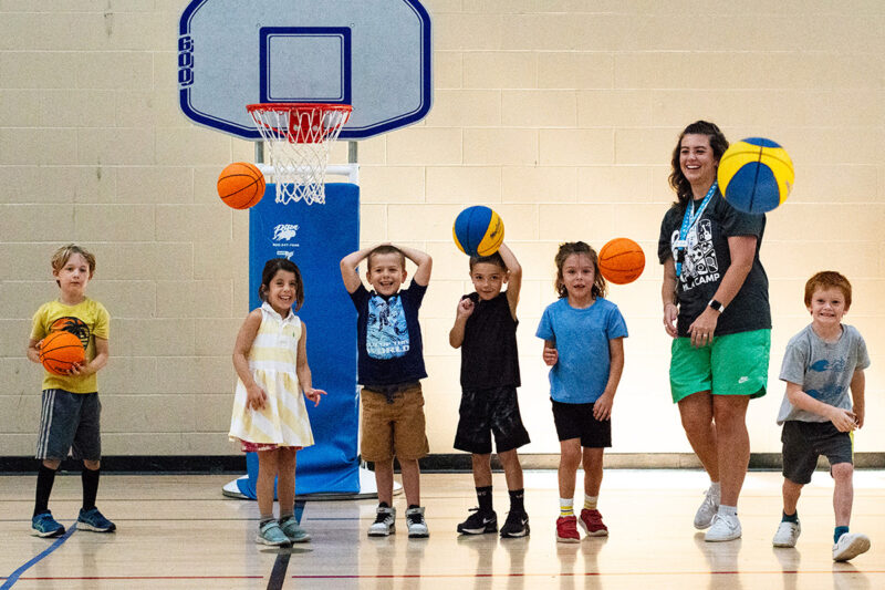 Youth Sports & Rec - Ashland YMCA